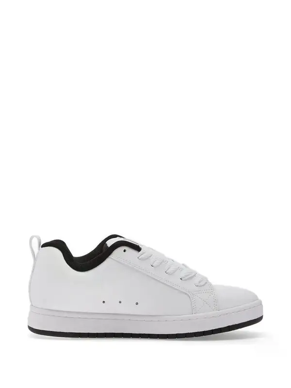 DC SHOES Court Graffik Lace-up Sneakers