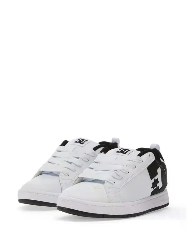 DC SHOES Court Graffik Lace-up Sneakers