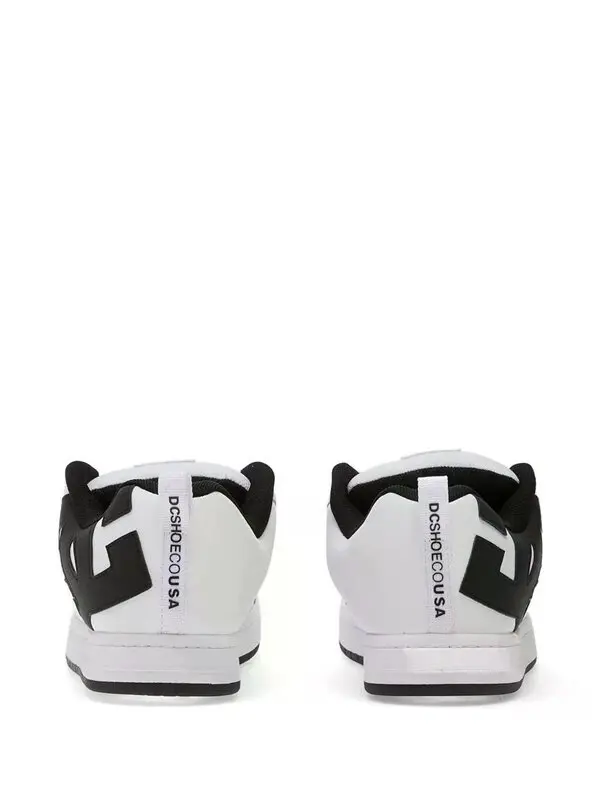 DC SHOES Court Graffik Lace-up Sneakers