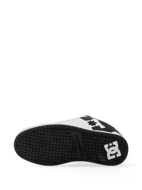 DC SHOES Court Graffik Lace-up Sneakers