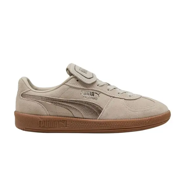 PUMA Palermo Premium Metallic Sneakers