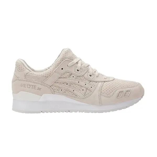 Asics Gel Lyte Iii "birch - Tan