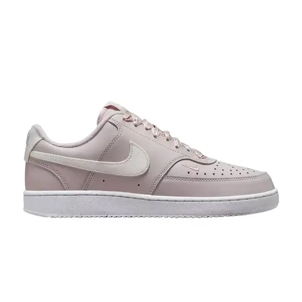 Nike Court Vision Low Next Nature Sneakers - Pink