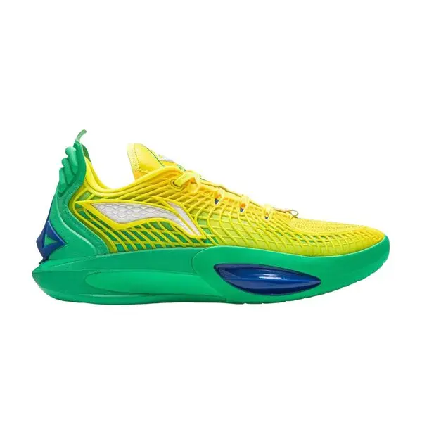 LI-NING Jb3 "samba Dancer" Athletic Sneakers