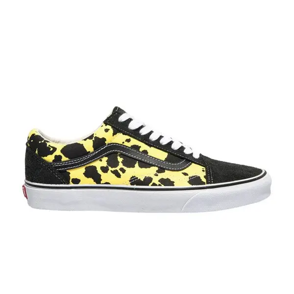 VANS Awake Ny X Old Skool Animal Print Sneakers
