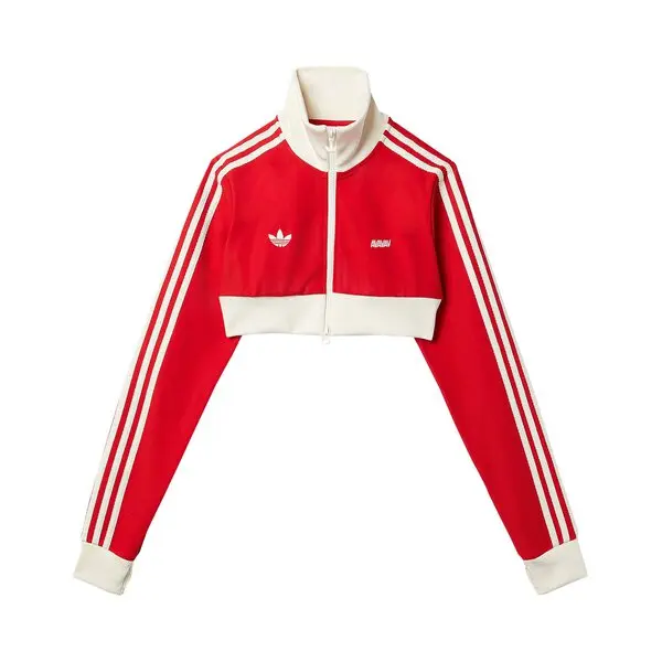 Adidas X Avavav Cropped Track Top