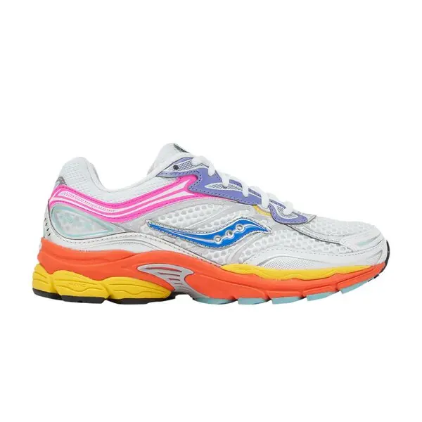 Saucony Progrid Omni 9 Sneakers - Multicolor