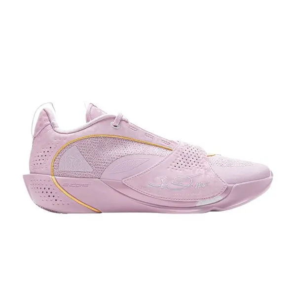 LI-NING Wade All City 13 Encore "family Love" Basketball Shoes