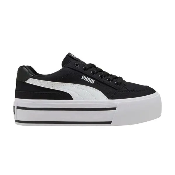 PUMA Court Classic Vulc Fs Platform Sneakers