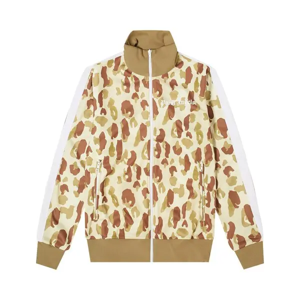 Palm Angels Desert Camo Classic Track Jacket