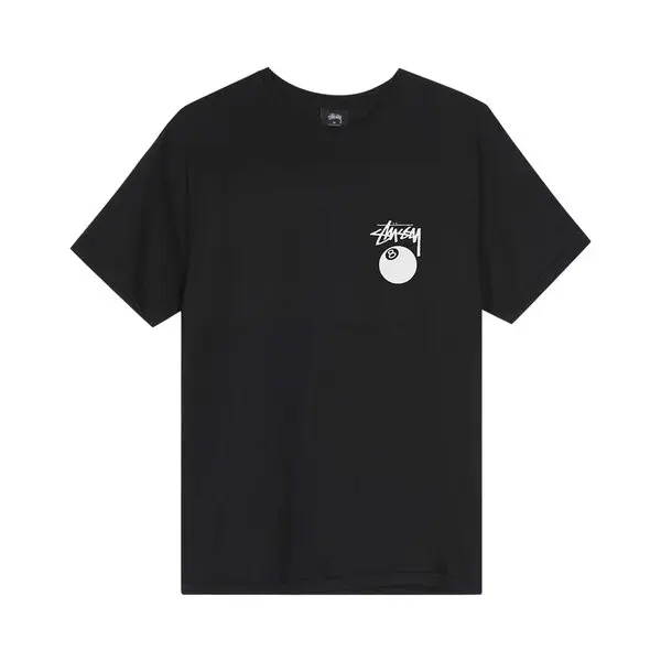 StÜssy 8 Ball Pigment Dyed T-shirt