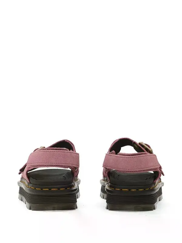 Dr. Martens Zebzag Platform Sandals