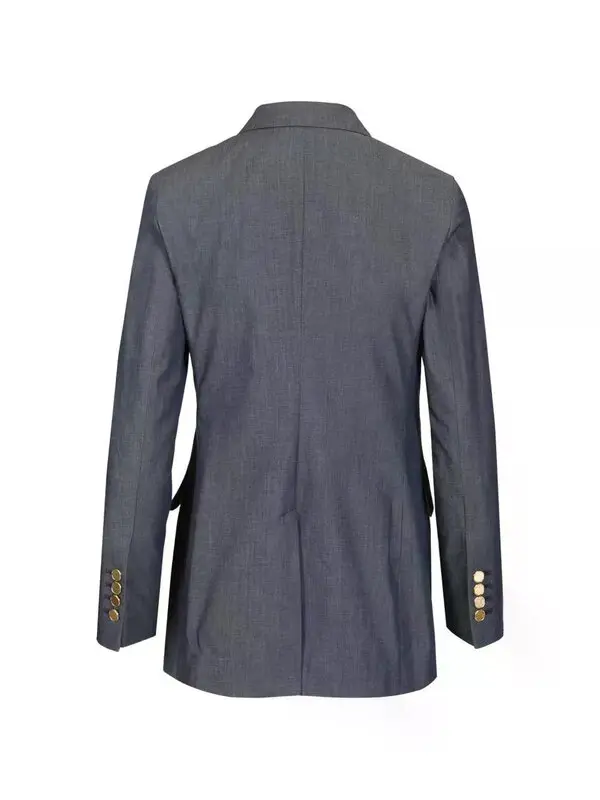 LATORRE Double-breasted Boxy-fit Blazer