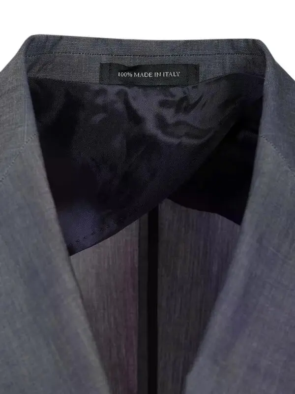 LATORRE Double-breasted Boxy-fit Blazer