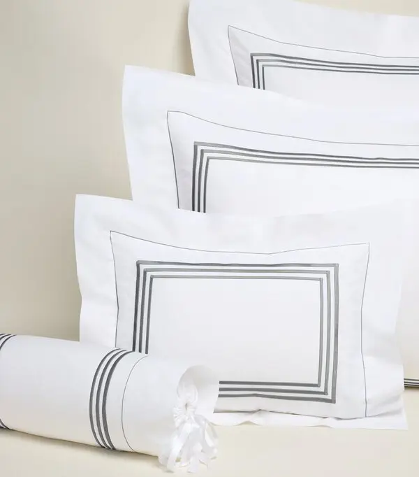 PRATESI Tre Righe Pillowcase