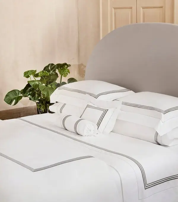 PRATESI Tre Righe Pillowcase