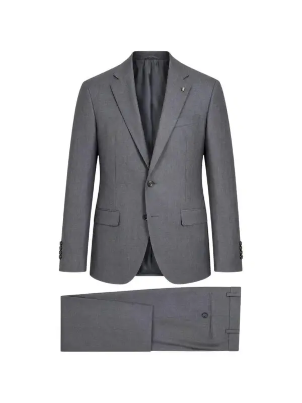 LATORRE Single-breasted Notched-lapels Suit