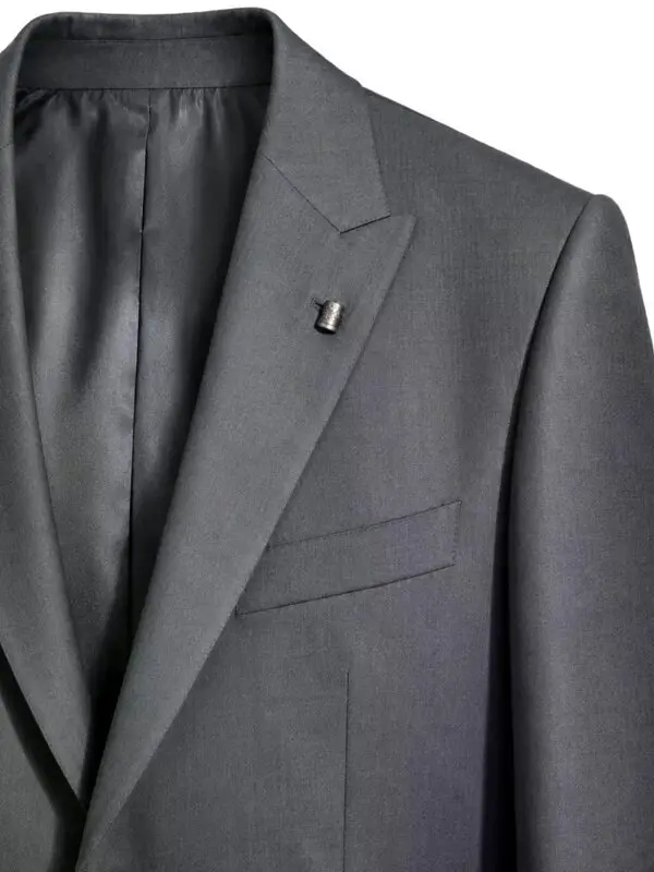 LATORRE Single-breasted Notched-lapels Suit