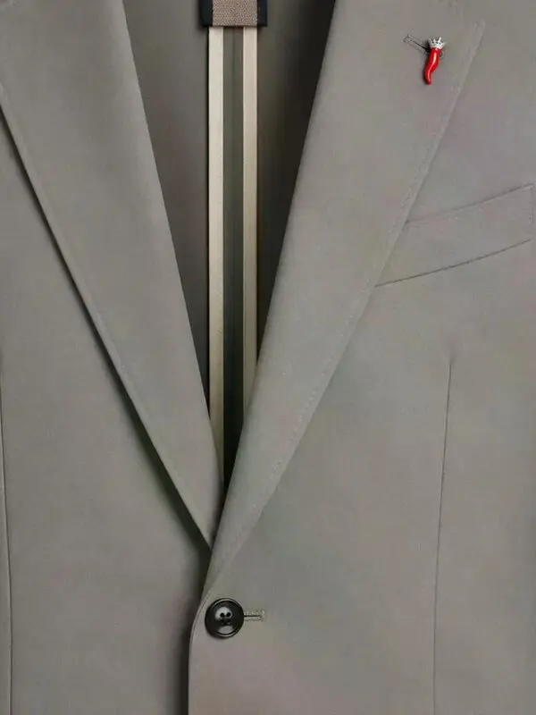 MULISH Dante Notched-lapel Suit