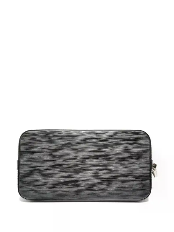 LOUIS VUITTON Epi Alma Pm Handbag