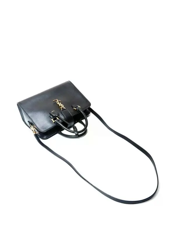 Saint Laurent Baby Cabas Shoulder Bag
