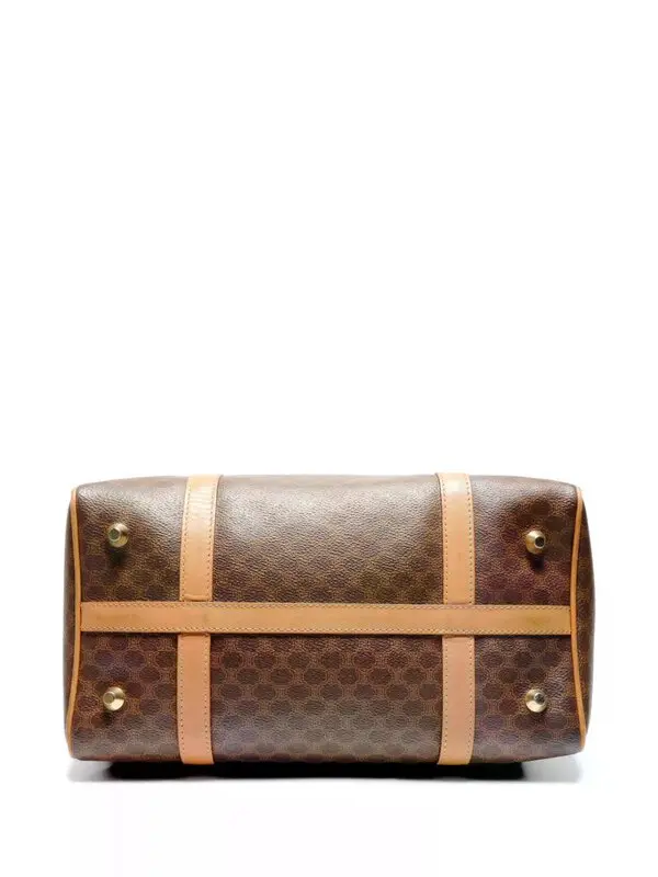 Celine Macadam Boston Bag