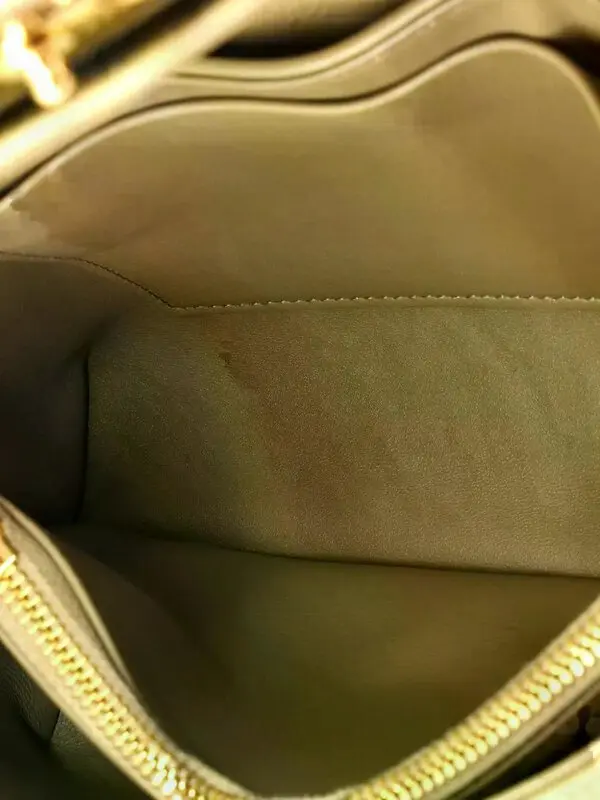 Celine Victoire Flap Leather Teen Shoulder Bag