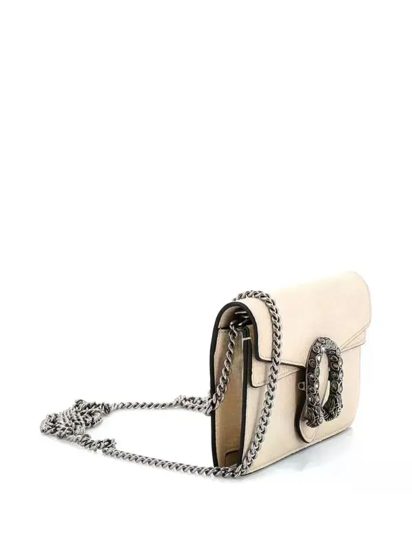 Gucci Dionysus Super Mini Clutch Bag