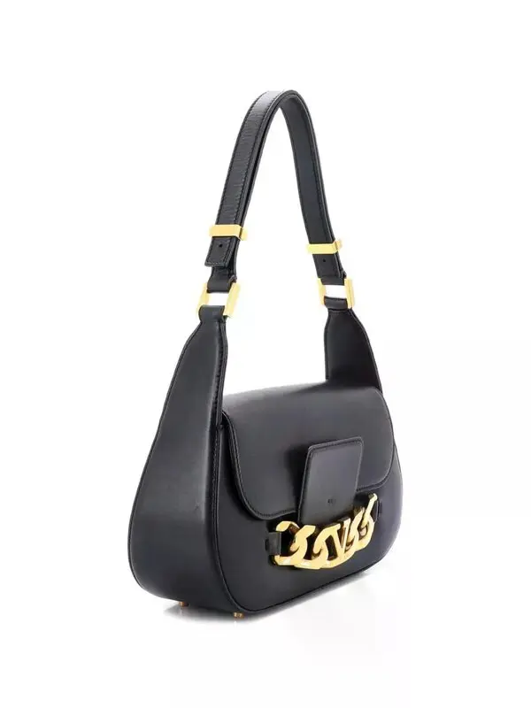 Valentino Garavani Vlogo Chain Flap Shoulder Bag