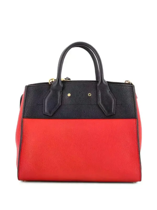 LOUIS VUITTON City Steamer Pm Satchel