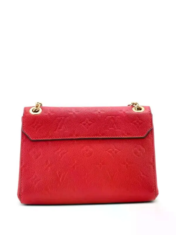 LOUIS VUITTON Monogram Empreinte Vavin Bb Bag