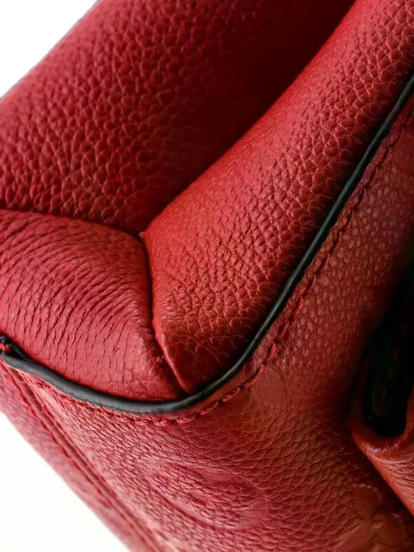 LOUIS VUITTON Monogram Empreinte Vavin Bb Bag