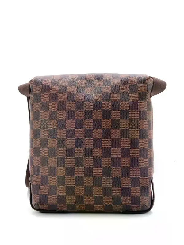 LOUIS VUITTON Brooklyn Handbag Damier Pm Crossbody Bag