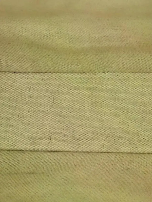 Burberry Convertible Vintage Check Coated Canvas Tote Bag