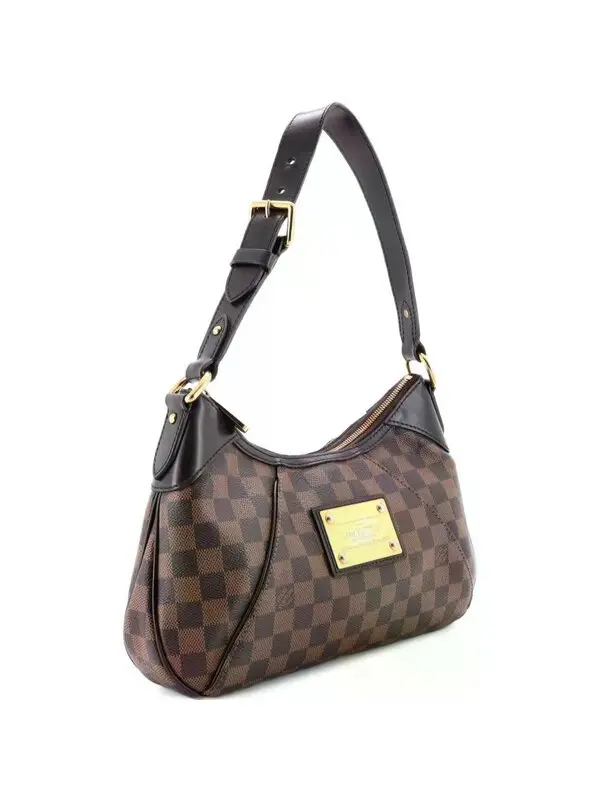 LOUIS VUITTON Thames Damier Pm Shoulder Bag