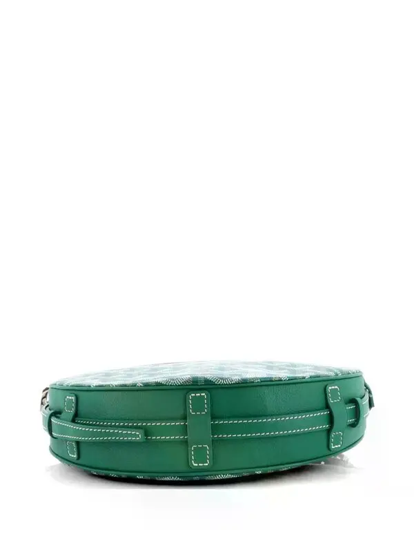 Goyard Hirondelle Shoulder Bag - Green