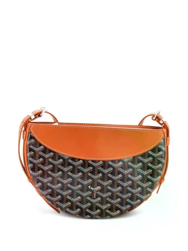 Goyard Hirondelle Shoulder Bag - Brown