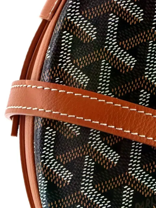 Goyard Hirondelle Shoulder Bag