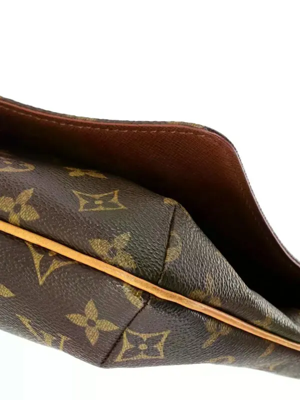 LOUIS VUITTON Monogram Canvas Musette Tango Shoulder Bag