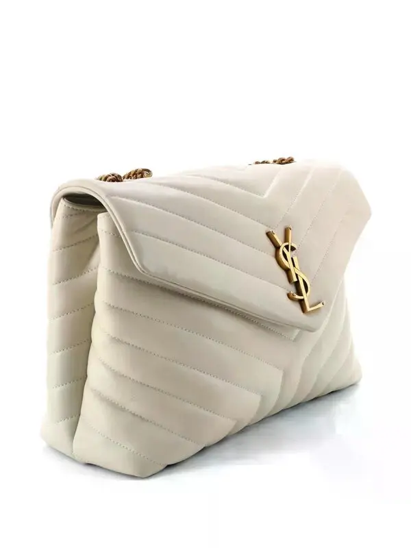 Saint Laurent Medium Loulou Shoulder Bag
