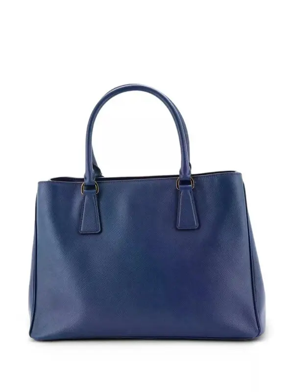 Prada Saffiano Leather Medium Tote Bag