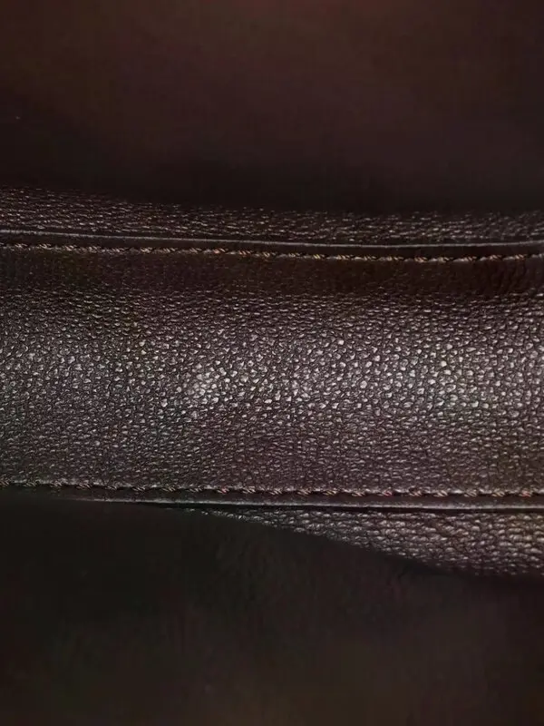 Celine Quilted Leather Medium Shoulder Bag