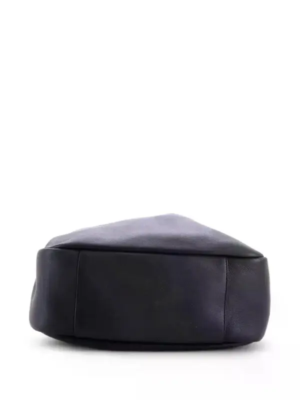 Saint Laurent Le 5 À 7 Supple Leather Large Hobo Bag