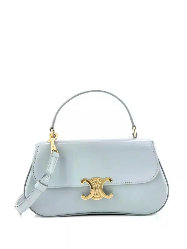 Celine Lola Triomphe Top Handle Bag