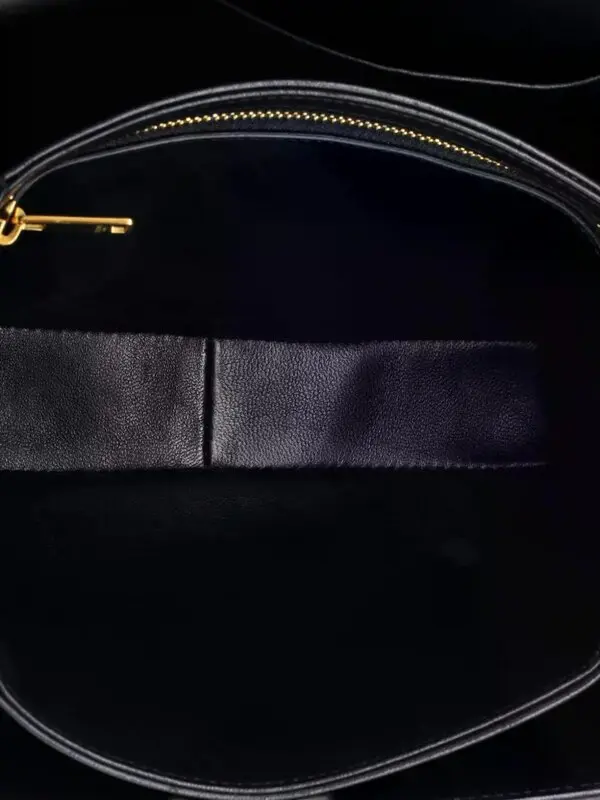 Celine Triomphe Canvas Medium Shoulder Bag