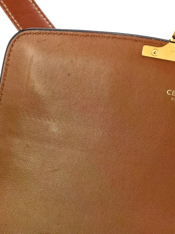 Celine Triomphe Shoulder Bag