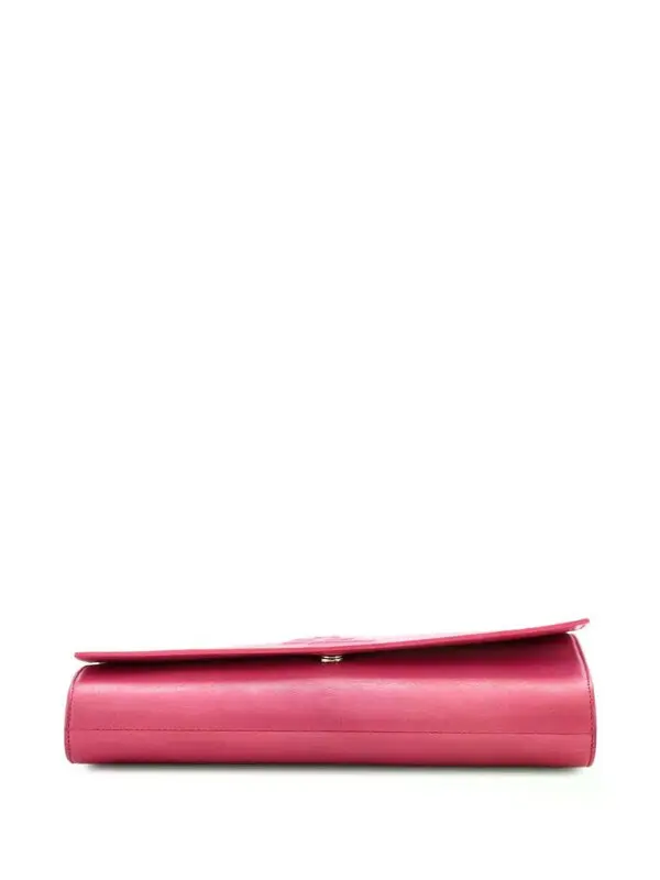 Saint Laurent Belle De Jour Large Clutch Bag