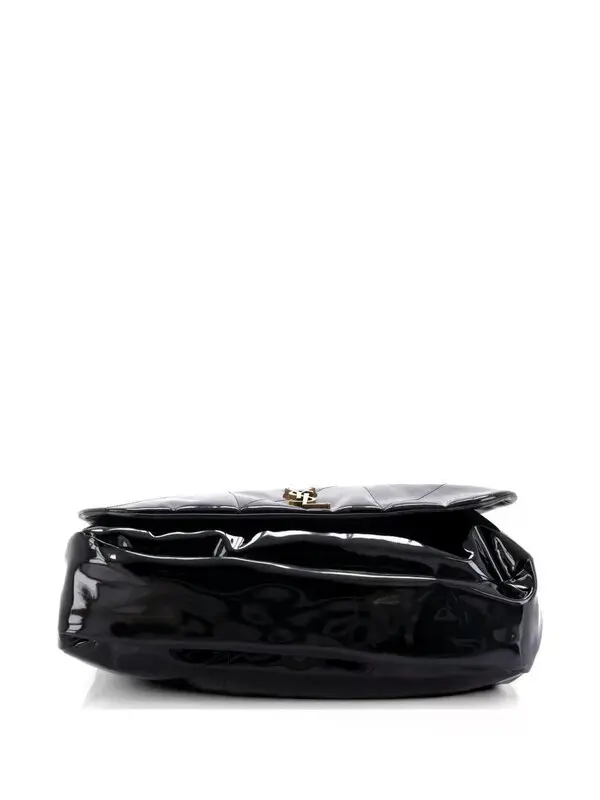 Saint Laurent Jamie 4.3 Quilted Patent Large Shoulder Bag