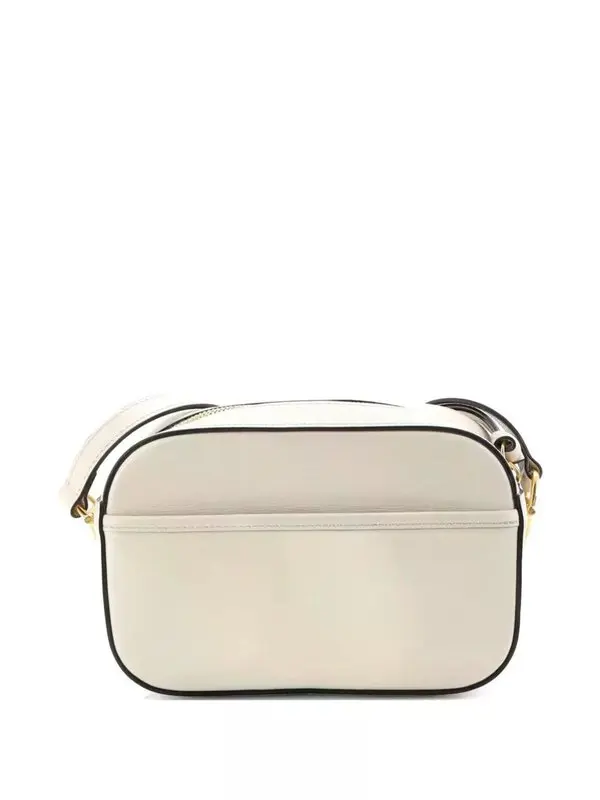Gucci Horsebit 1955 Camera Bag - White