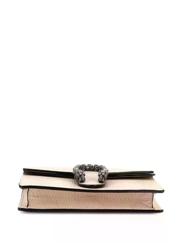 Gucci Dionysus Super Mini Clutch Bag